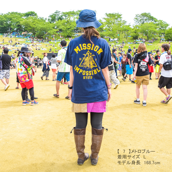 京都大作戦2019 事後通販 】 あっさり舞妓Tシャツ 《発送:8月 京都大作戦2019 事後通販 】 あっさり舞妓Tシャツ 《発送:8月